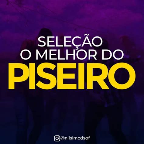 Cd Seleção O Melhor Do Piseiro 01 Piseiro Sua Música
