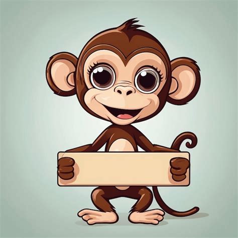 Premium Photo Cute Monkey