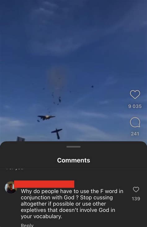 Stop Saying Cuss Words Guys Its Inapropriate And Violent🥺 Rfacepalm