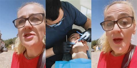 Mom Says She Was Forced To Take Her Son Out Of The Country To Get Simple Dental Work Yourtango