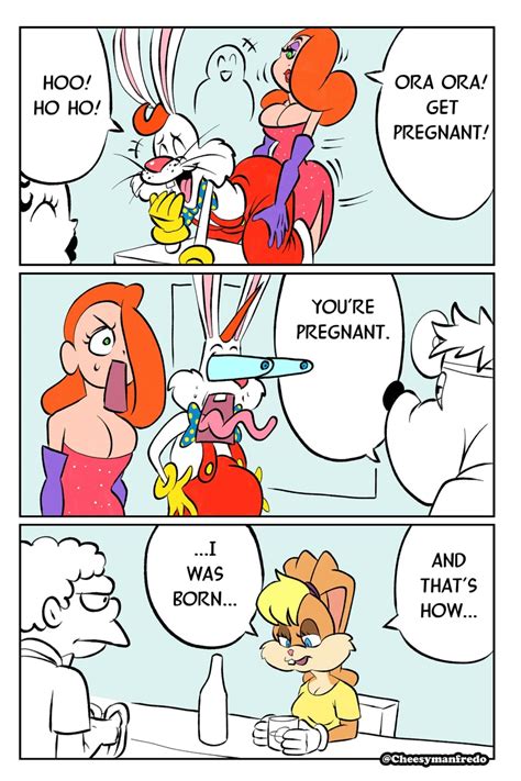 Jessica Rabbit Lola Bunny Betty Boop Roger Rabbit And Moe Szyslak The Simpsons And 1 More