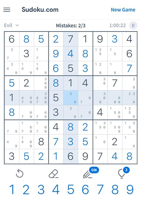 Im Stuck How Do I Solve This Logically Rsudoku