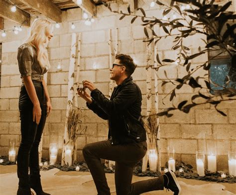Bobby Bones Engaged To Girlfriend Caitlin Parker