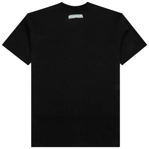 Buy Ader Error Logo Tee Black Btafwht08bk Goat Au