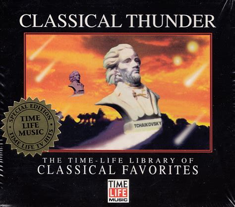 Classical Thunder Box Set Special Edition 3 X Cd 1994 R8216612