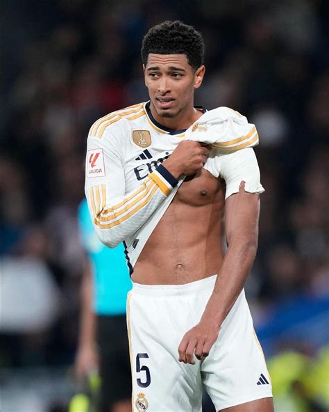 Jude Bellingham Real Madrid Cake Bellingham Jude Bellingham Abs