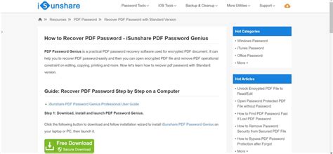 6 Pdf Password Remover Tools To Unlock Pdf Files