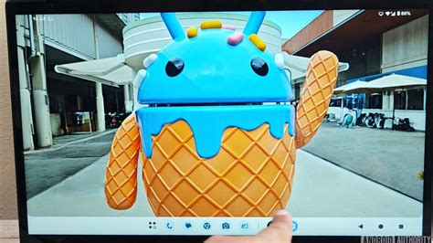 Androids Upcoming Desktop Mode Leaked In All Its Glory
