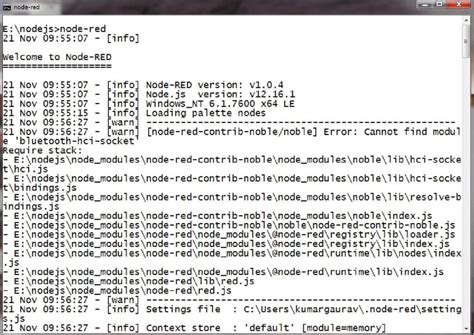 Using Node Red For Iot And Edge Computing Design Guide
