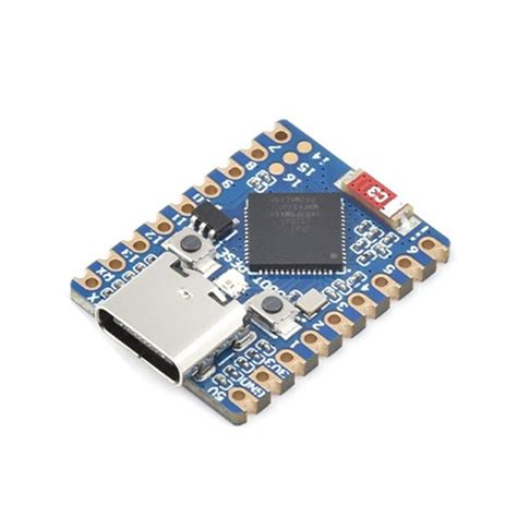 ESP32 S3 Zero Wi Fi BT 5 0 Портативная мини плата для разработки Двухъядерный процессор Мощное