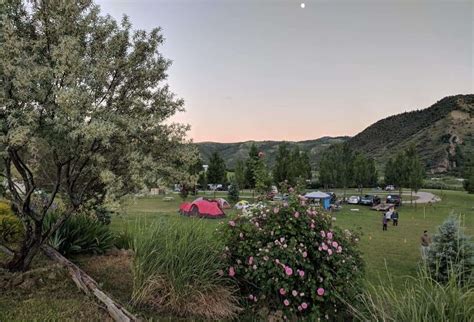 Best Lava Hot Springs Campgrounds Idaho