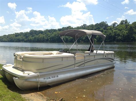 Bennington 2575rl 2004 For Sale For 20 995 Boats From