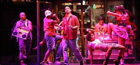 In The Heights Recoups In Strong Broadway Week The New York Times