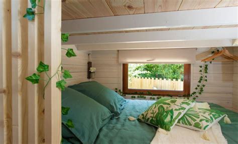 La Tiny House Exiguë Nuit Insolite En Baie De Somme