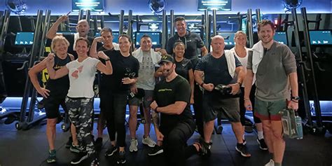 Infinity Beyond Fitness Franchise Opportunity