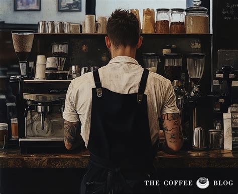 Barista Skills The Heartbeat Of Your Cafe The Coffee Blog