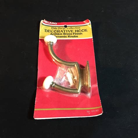 Ceramic Wall Hook Etsy