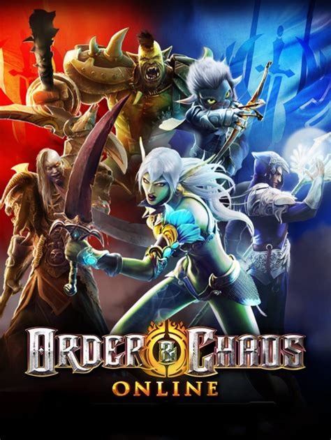 Order And Chaos Online News Guides Walkthrough Screenshots And