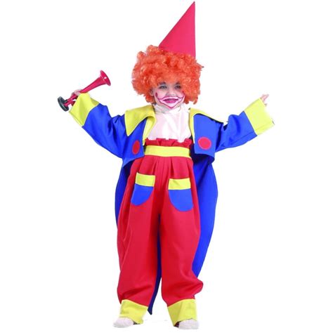 Costume Du Clown Bobo