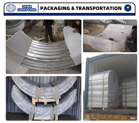 Annular Corrugated Metal Pipe Corrugated Steel Culvert Used For Bridge Culvert China Metal
