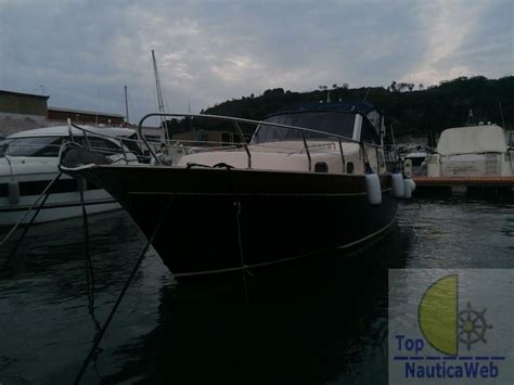 Used 2008 Mimi Gozzo Libeccio 11 Cabin Topboats