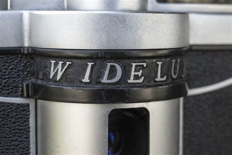 Panon Widelux F6 1970 Mike Eckman Dot Com