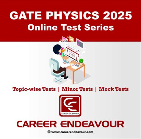 Gate Physics Test Series 2026 With Detailed Explanations