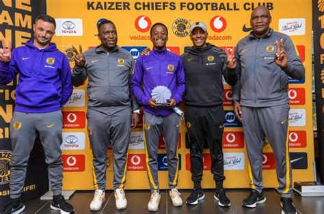 Forgotten Chiefs Youngster Back In The Squad