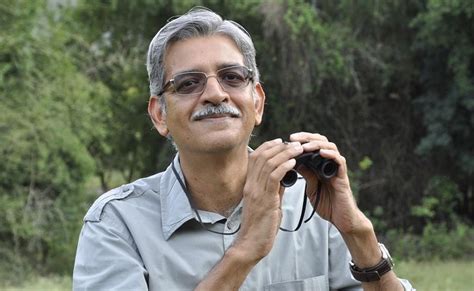 Asian Elephant Expert Raman Sukumar Now A Vice Chair Of The Ipcc