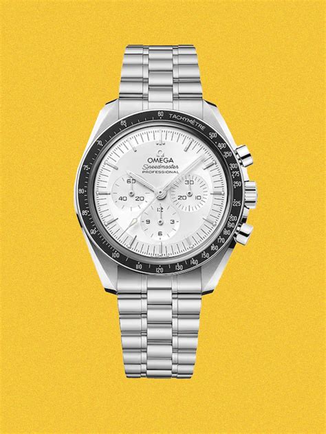 11 Best Silver Watches British Gq