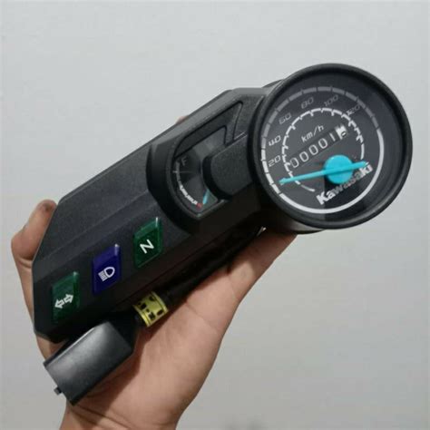 Original Kawasaki Klx Bf 150 Dtracker 150 Speedometer Shopee Philippines