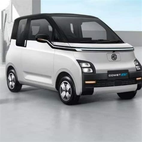 New Mg Comet Ev India Launch Details Revealed First Mass Market