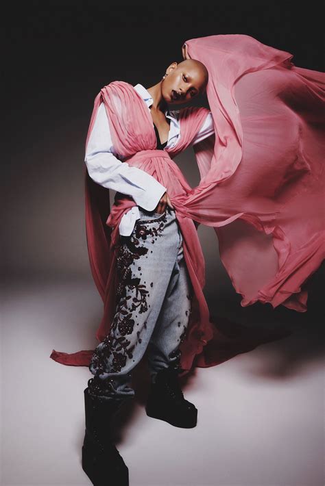 Willow Smith Is Screaming Vanity Fair