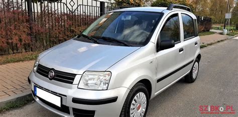 2009 Fiat Panda For Sale 🔹 Gliwice Poland