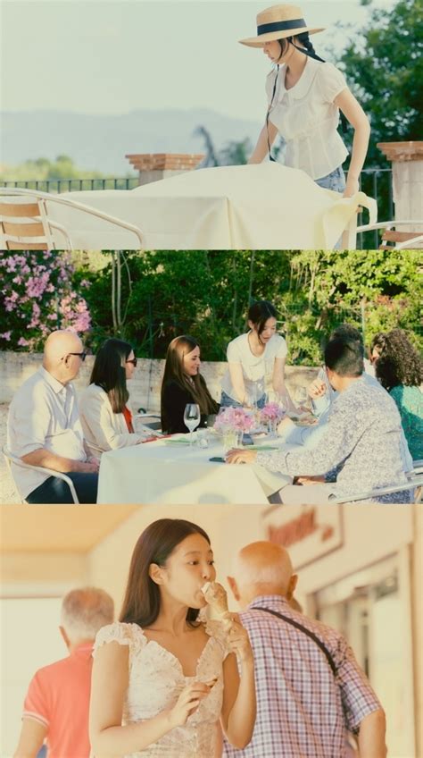 월클 제니 시골 소녀 변신 얼마 만에 느끼는 자유인지 감격 가브리엘