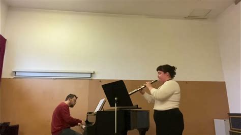 Sonata G Minor Bwv 1030b J S Bach Youtube