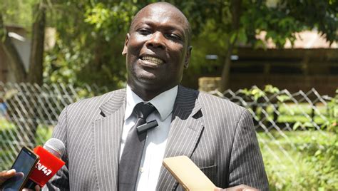 Eldoret Based Human Right Activist Kimutai Withdraws From Finland Demos