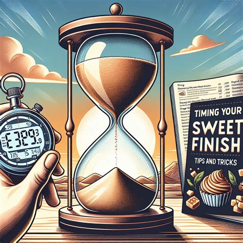 Exploring The Sweet Finish When Is The Right Time To Order Dessert