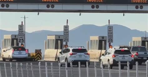 Cost Of Bay Area Commuting To Rise In 2026 With Higher Tolls Bart
