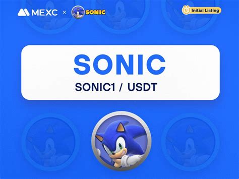 What Is Sonic Meme Coin Sonic1 Mexc