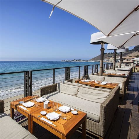 Nobu Malibu 22706 Pacific Coast Hwy Malibu Ca 90265 Hours