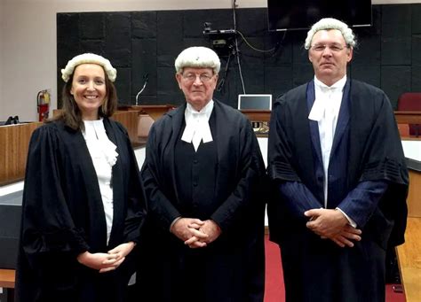 Solicitor Barrister Uniform Robe Wig And Gown Unisex Lawyer Costume