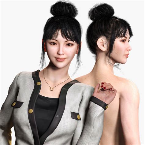 Character 3d Models To Download Page 20