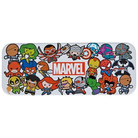 Chibi Marvel Heroes