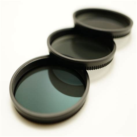 Camera Filteroptical Lensespolarizing Filterglass Filter Optical