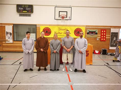 European Shaolin Meeting Berlin 2017
