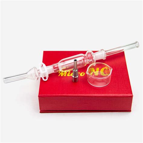 Micro Nectar Collector Steep Slope Vape Supply