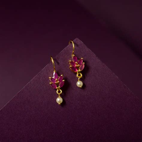 Red Stone Moti Bugadi Maharashtrian Bugdi Saaj