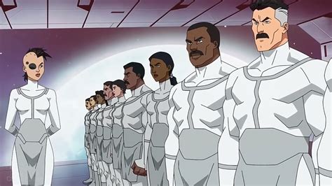 Pitting Invincibles Viltrumites Against Their Saiyan Counterparts