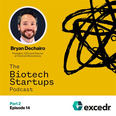 Bryan Dechairo Sherlock Biosciences Part 2